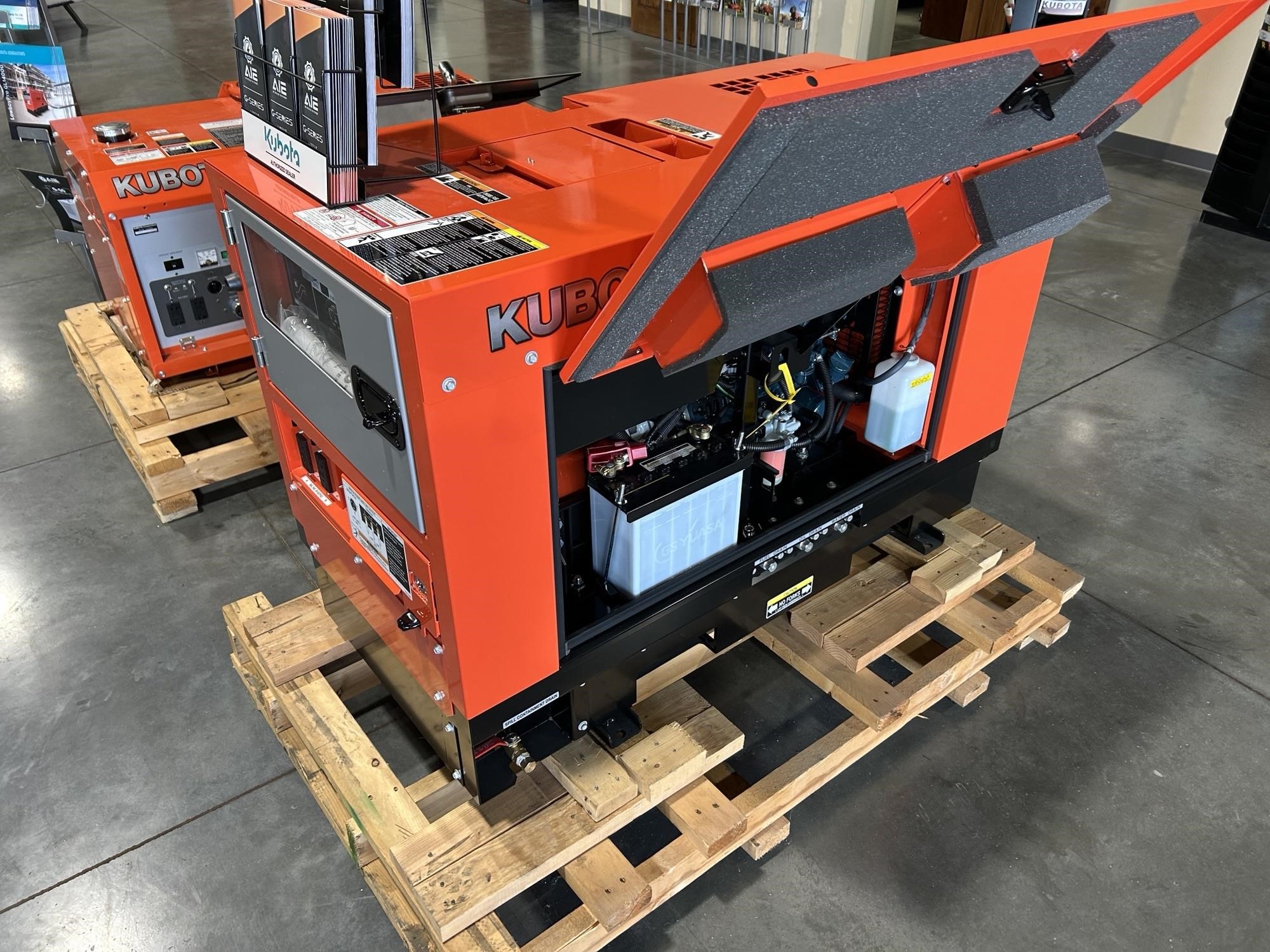 KUBOTA GL14000 - 4228 - Grand Kubota